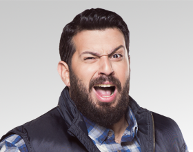 Tamer-Presenter-in-Square-Size | نجوم إف إم