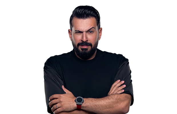 تامر بشير | نجوم إف إم