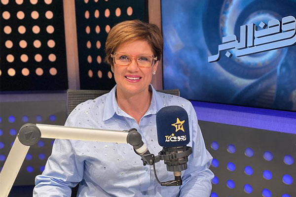 Journaliste tunisien Jihan Al-Turki pour « Prépositions » : le ...